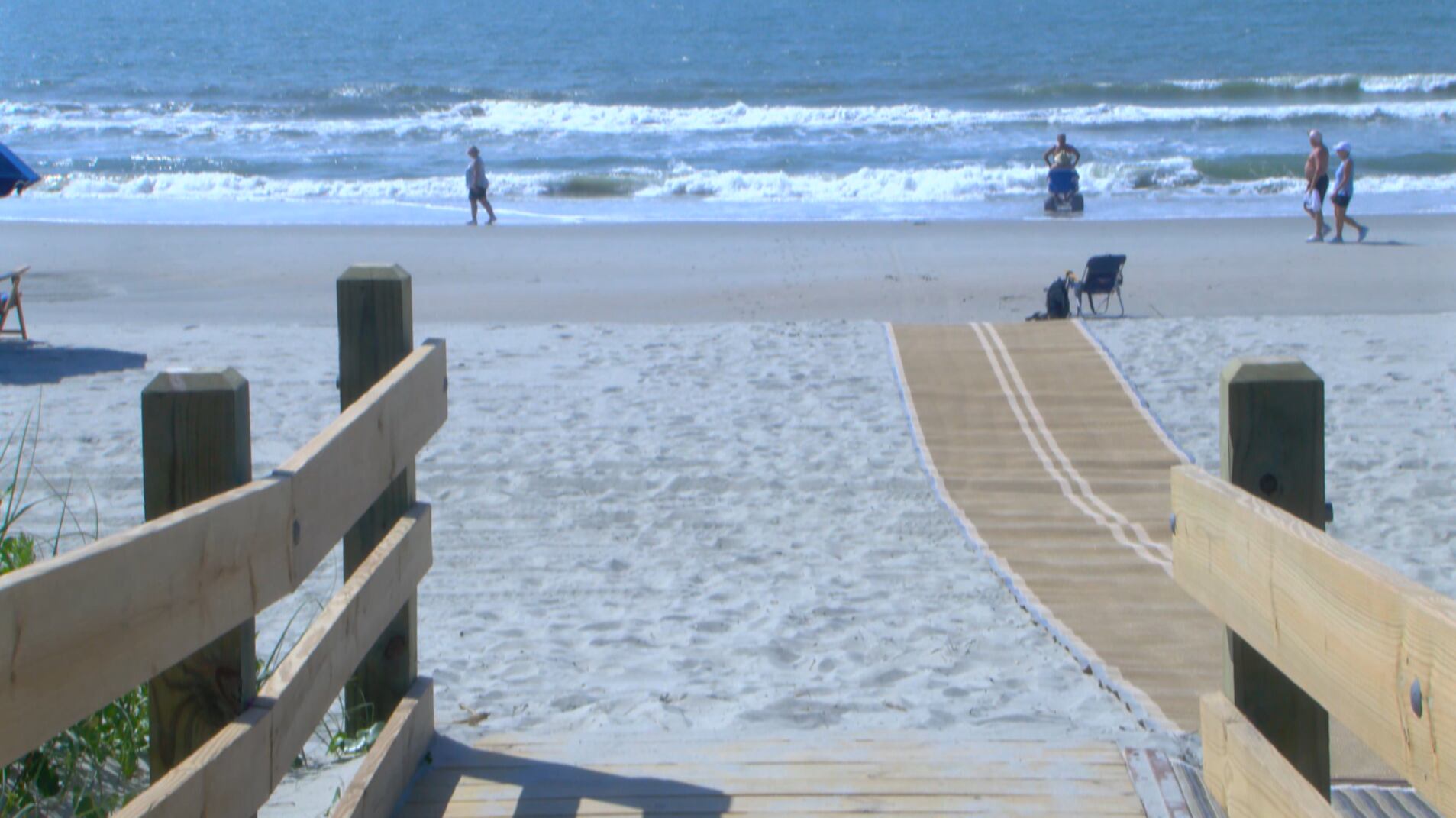 ‘Exciting for us’: Adaptive Surf Project unveils radically inclusive ...