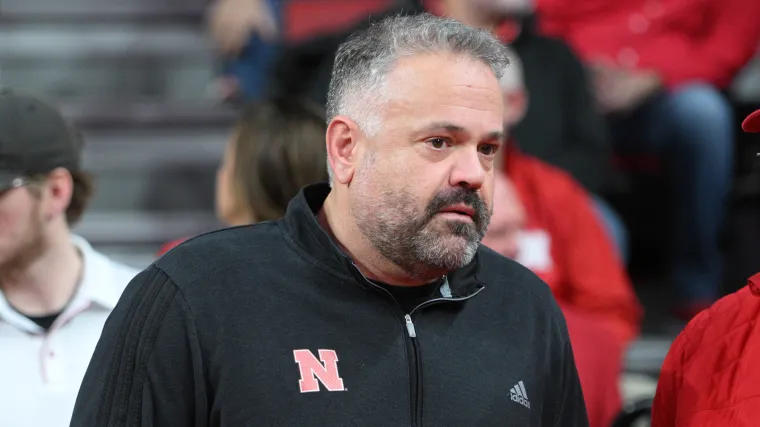 Nebraska's Matt Rhule sparks outrage with 40-team College Football ...
