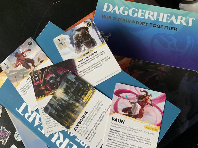 Daggerheart Is the Most Accessible TTRPG I've Ever Played. Here's What ...