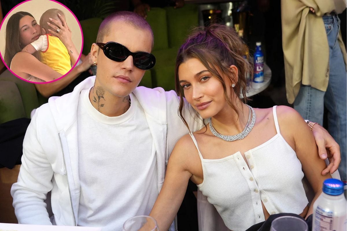 Hailey Bieber cuenta su experiencia traumática al dar a luz: estuvo al ...