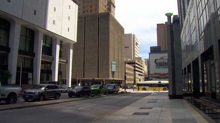 Coalition unveils plan to revitalize downtown Dallas with more police ...