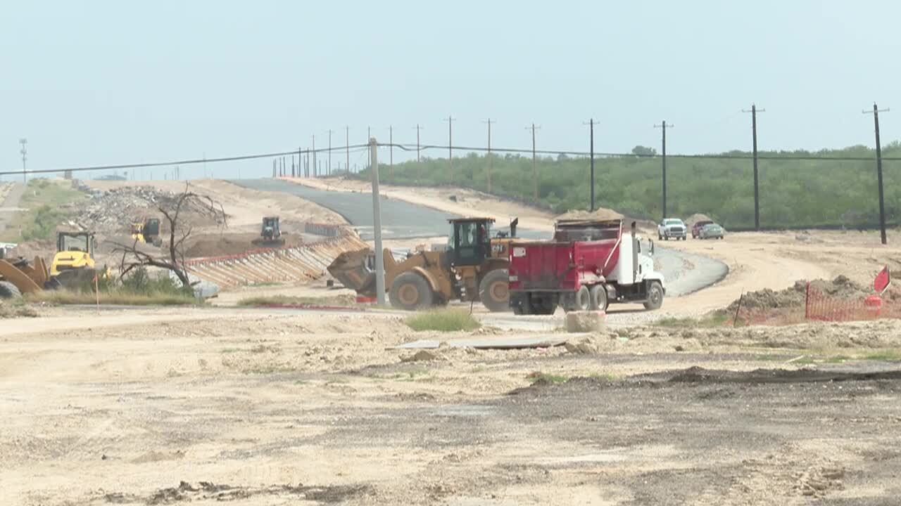 TxDOT provides update on Loop 20 construction