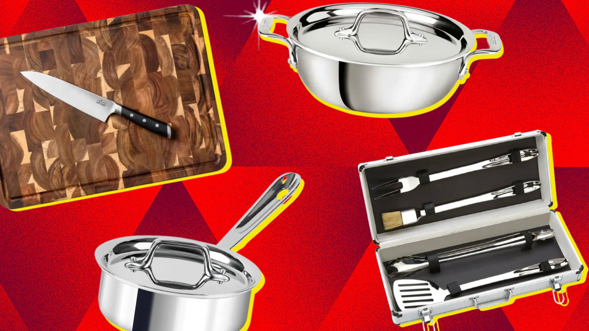 All-Clad’s Iconic Cookware Is Up to $410 Off for Memorial Day