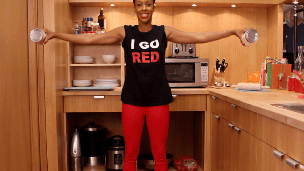 Bored with Cooking? Train Your Balance and Strength for an Active Life ...