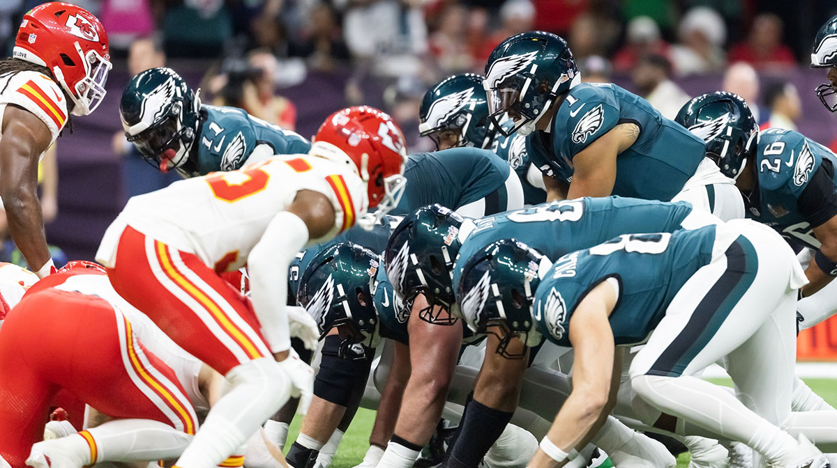 Eagles deliver 26 minutes of petty after Tush Push ban fail