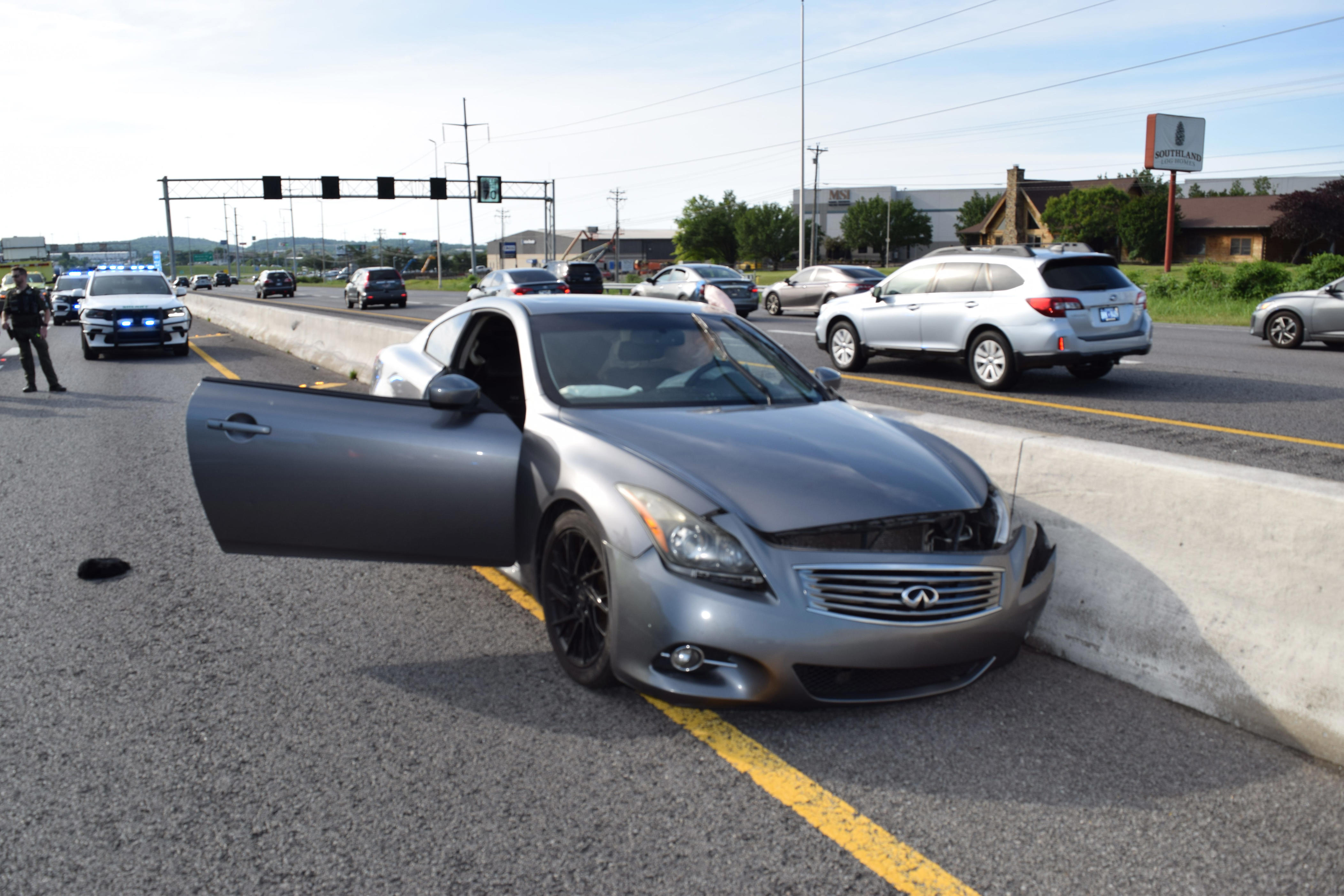 UPDATE: Detectives seek witness of shooting death of man in car on I-24 ...