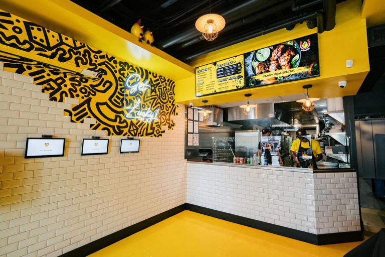 The Biggest D.C.-Area Restaurant Openings in May