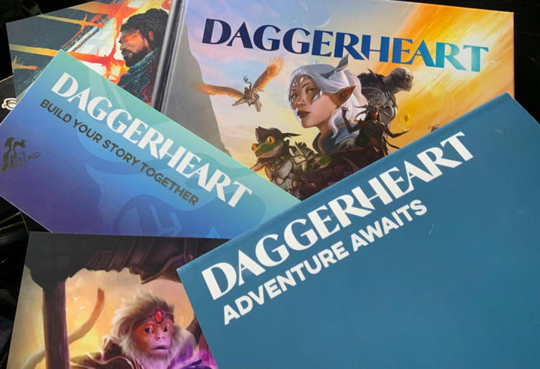 Daggerheart Is the Most Accessible TTRPG I've Ever Played. Here's What ...