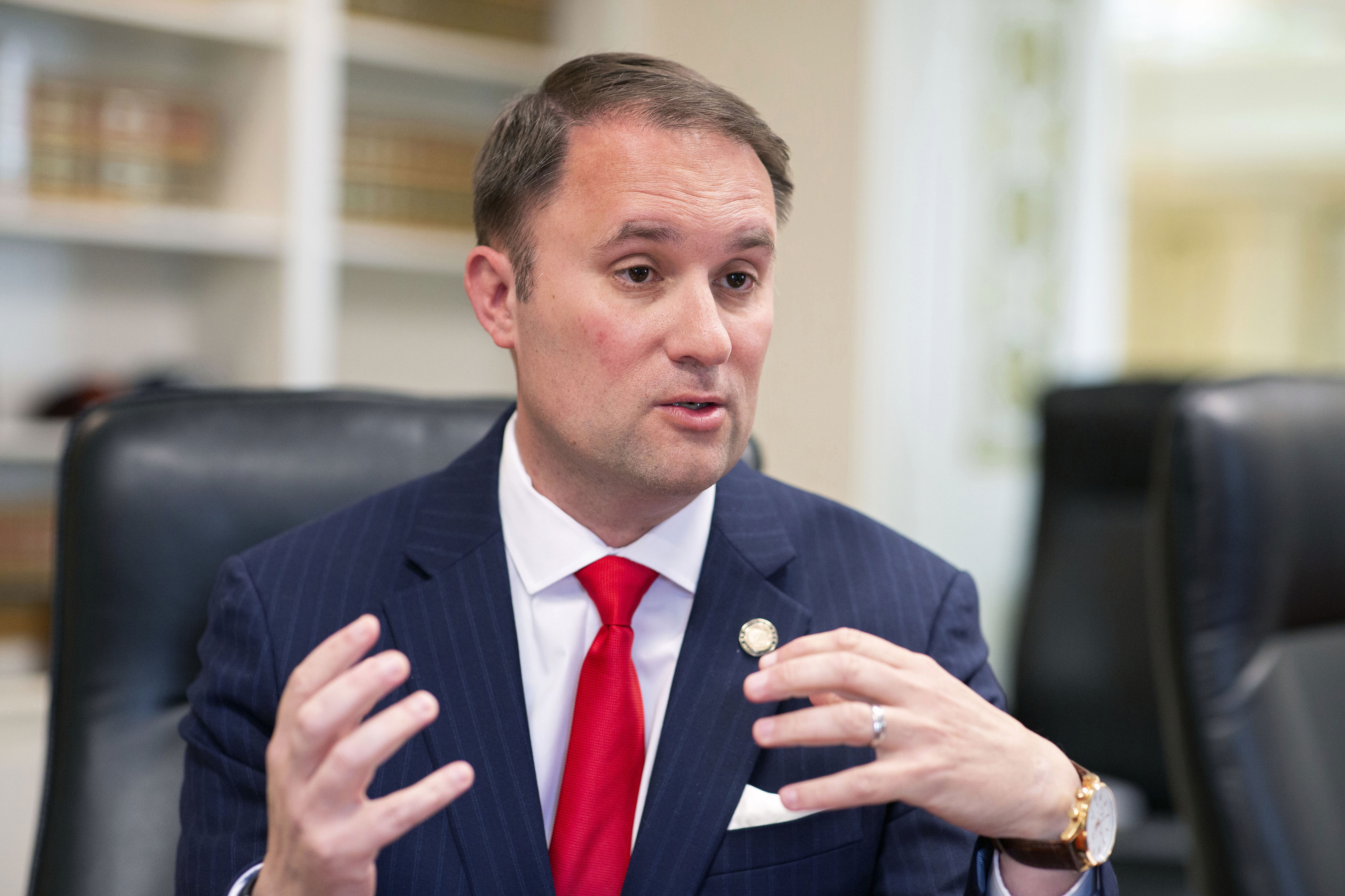 Virginia AG, top Democrat spar over fate of Youngkin university picks