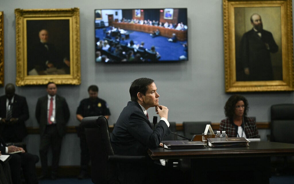 Rubio ‘optimistic’ Gaza war could end soon, but admits having felt same ...