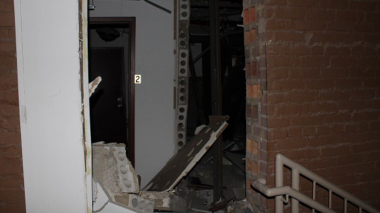 NTSB releases Realty Building explosion investigation docket to public