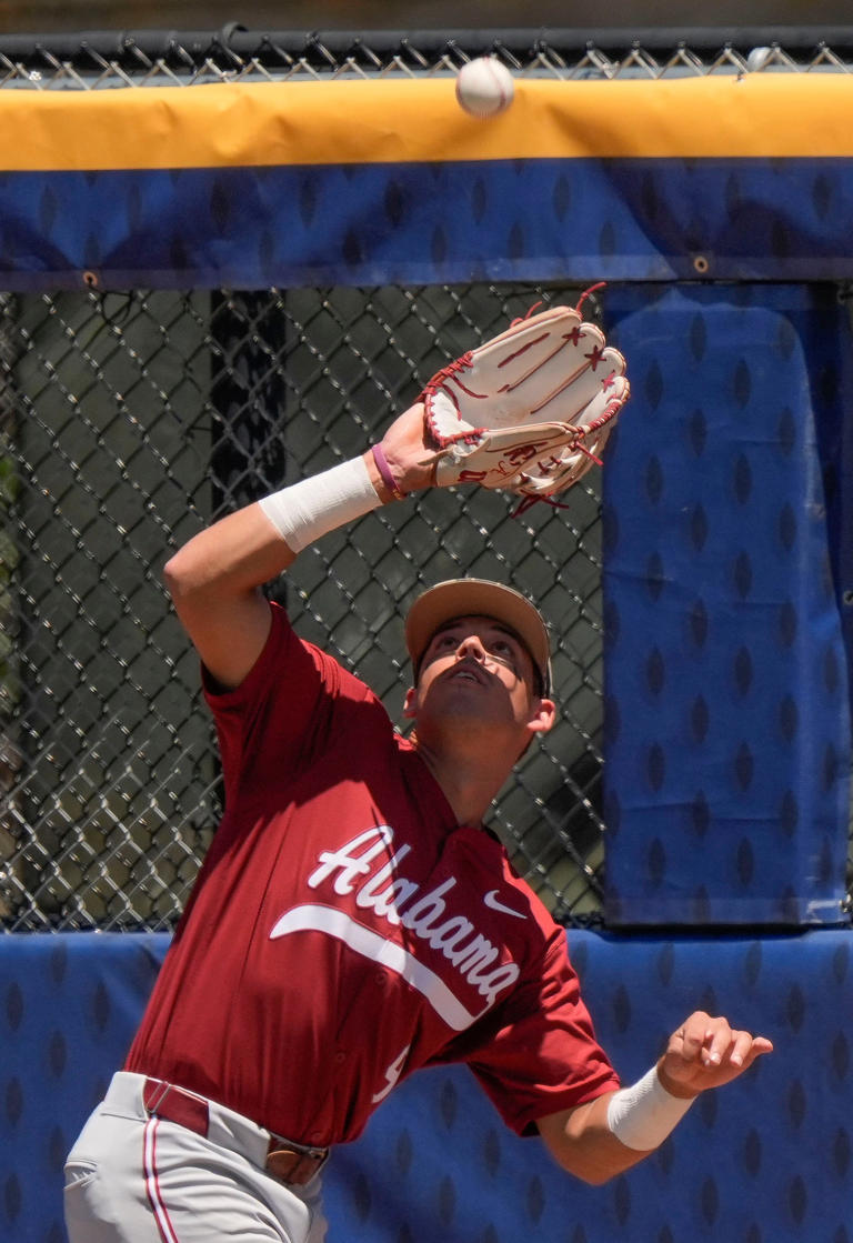 A look at final bracketology projections for Alabama baseball on ...