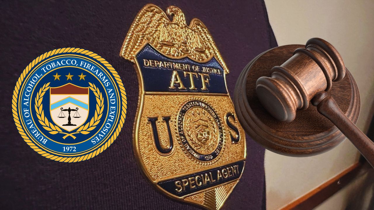 ATF Faces Massive Lawsuit Over No-Knock Raid