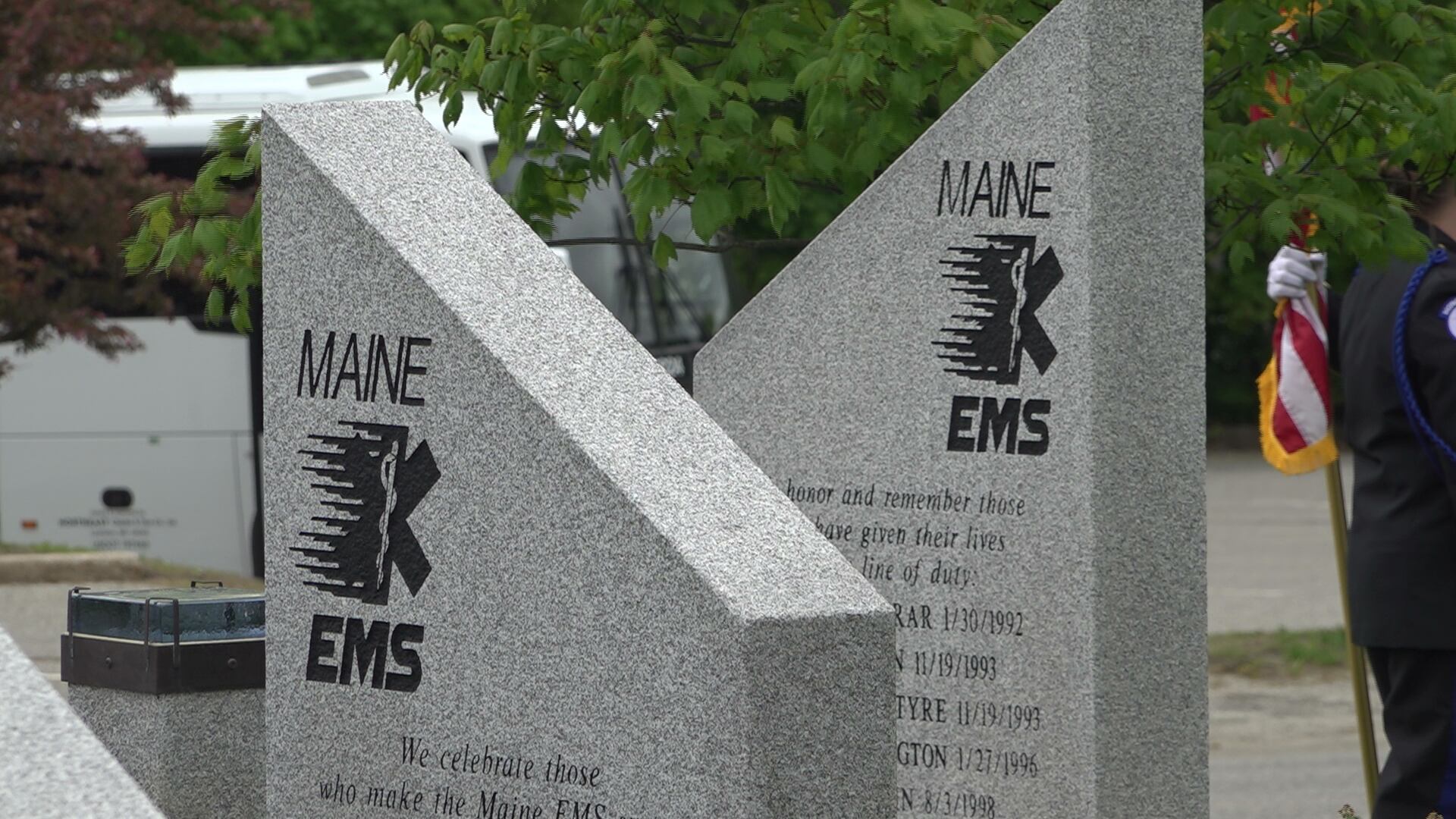 National EMS Week honored at State House with ceremony, EMS awards