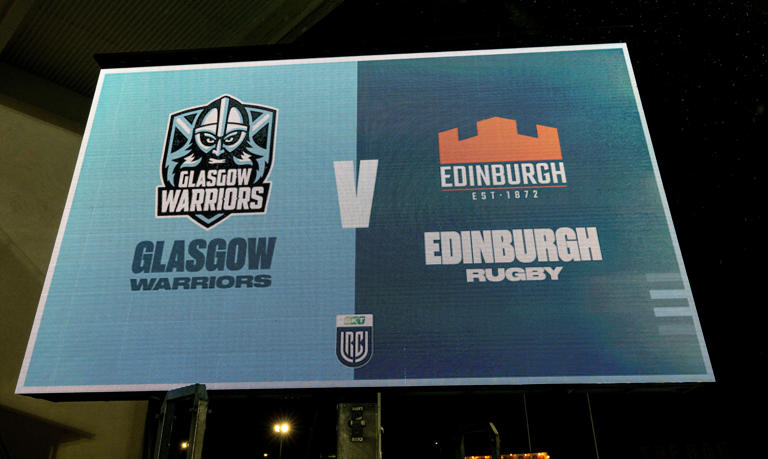 URC fixtures 2025-26: Glasgow Warriors and Edinburgh Rugby full ...