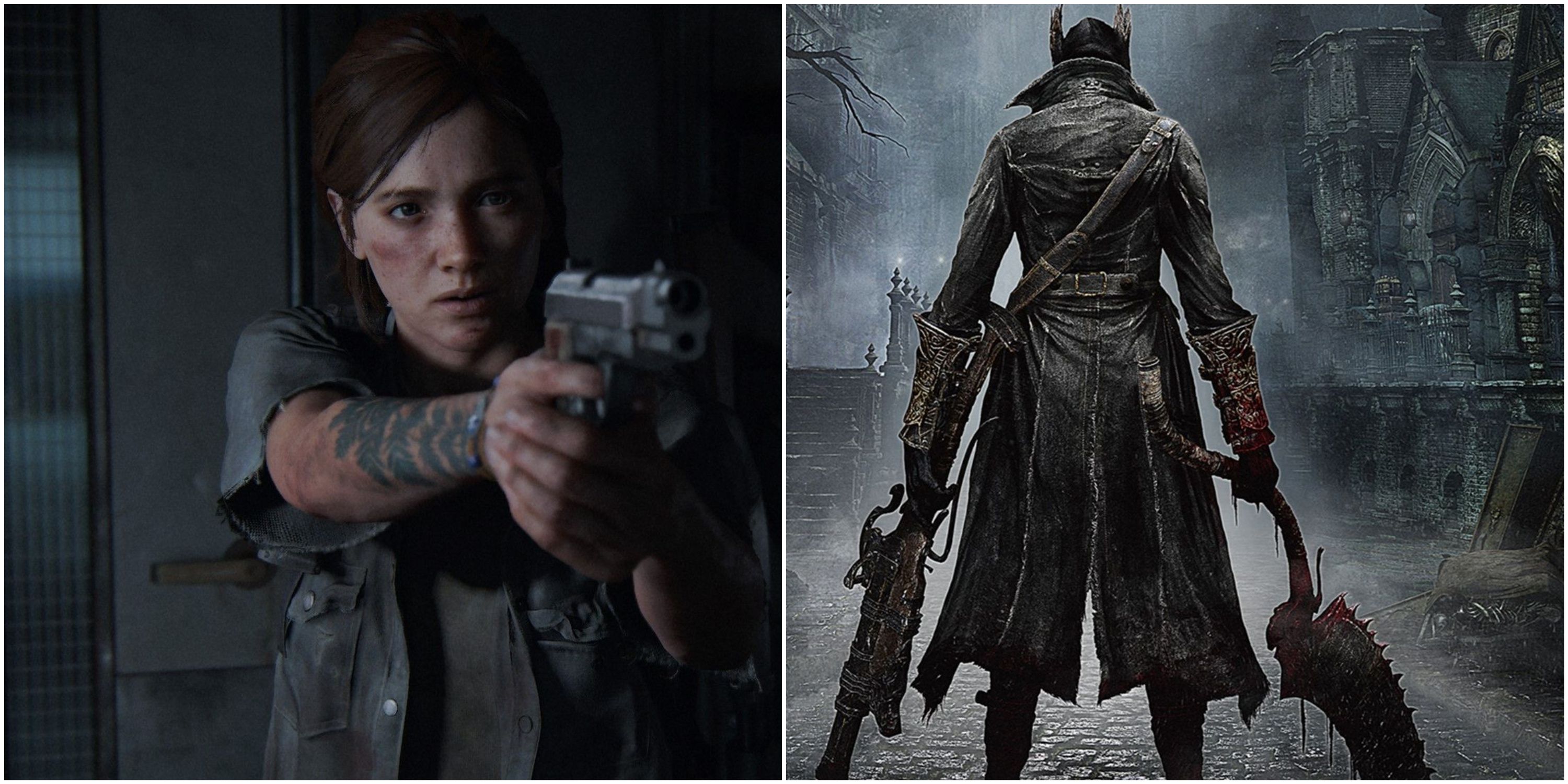 8 Horror Games With The Best Combat, Ranked