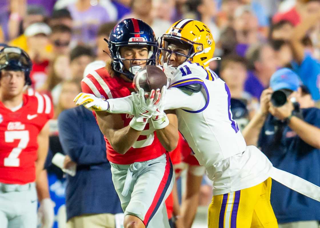 LSU Tigers' Blake Baker reveals key returning standout playmakers who ...
