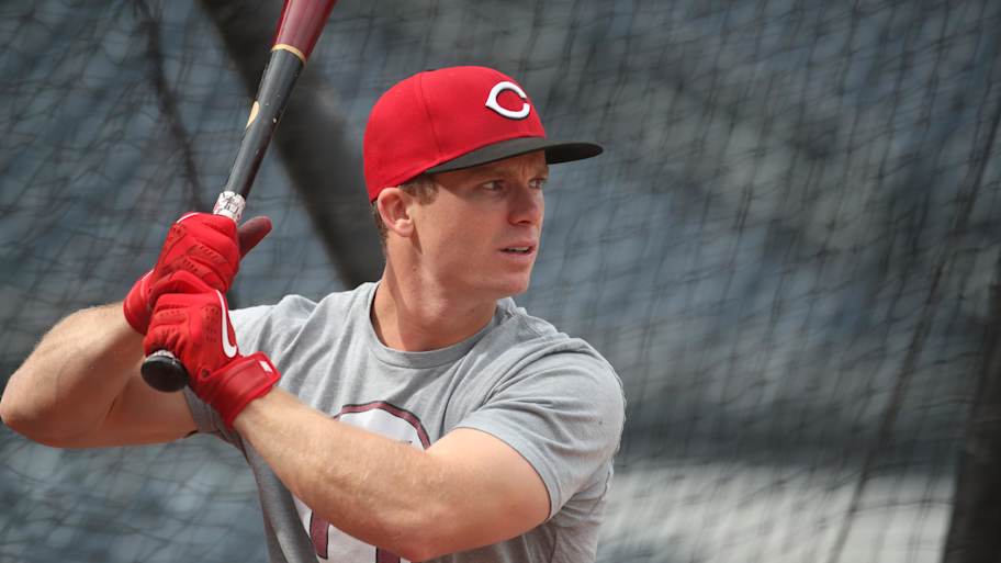 Cincinnati Reds Offense Reaches Historic Low Not Seen Since 1945