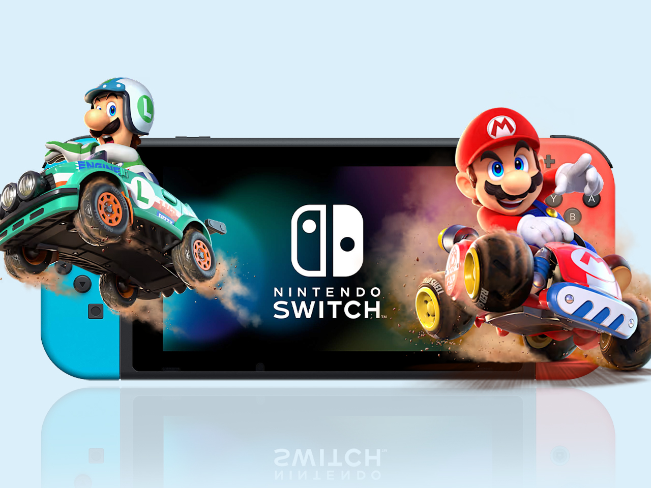 Mario Kart World estuvo cerca de llegar al primer Nintendo Switch, pero ...