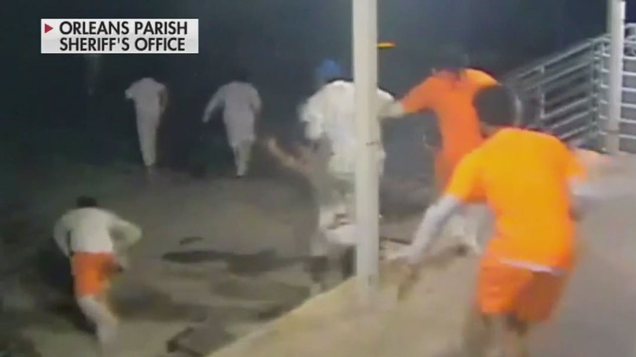 5th Louisiana inmate captured after escape