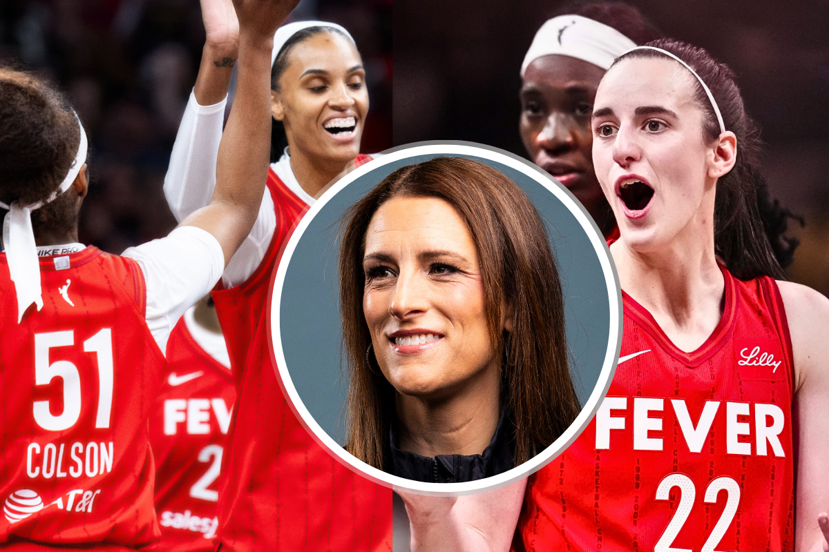Indiana Fever HC’s Mid-Season Caitlin Clark Replacement Fails to Silence National Reporter’s ...