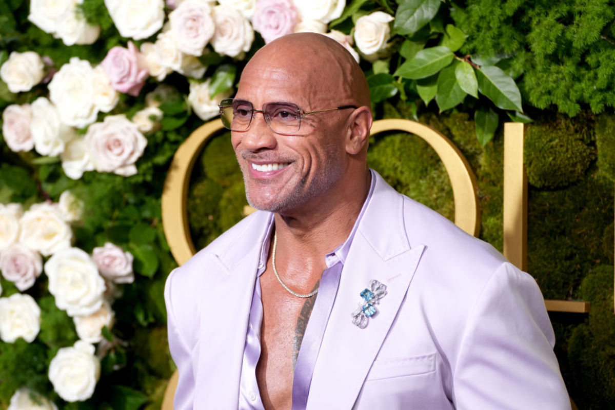 Dwayne 'The Rock' Johnson's Next Role Is a Big Departure From His ...