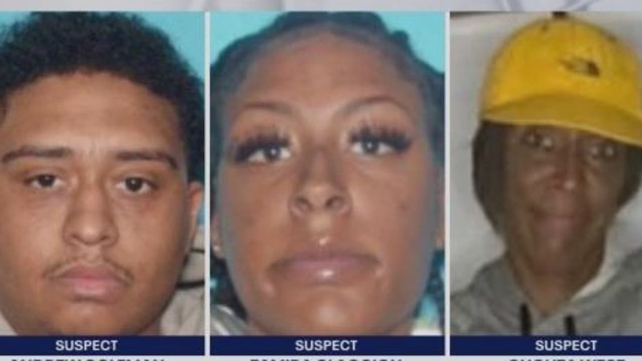 Oakland Amber Alert suspects charged with kidnapping and assault