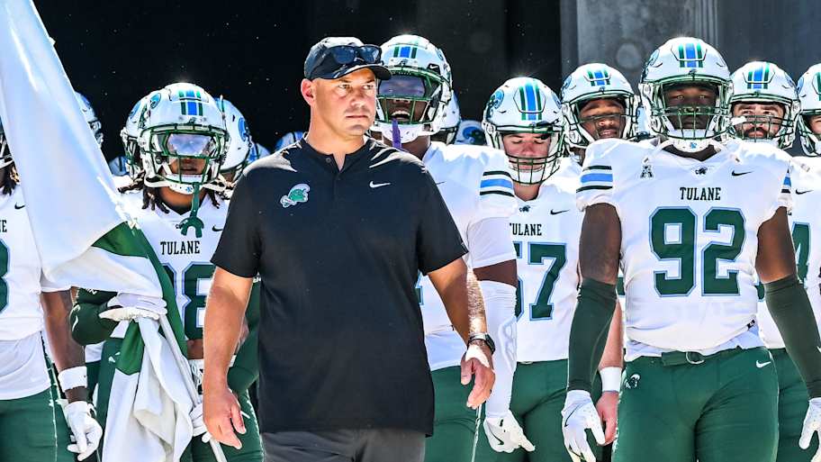 Tulane Transfer Makes Triumphant College Football Return After Serious ...