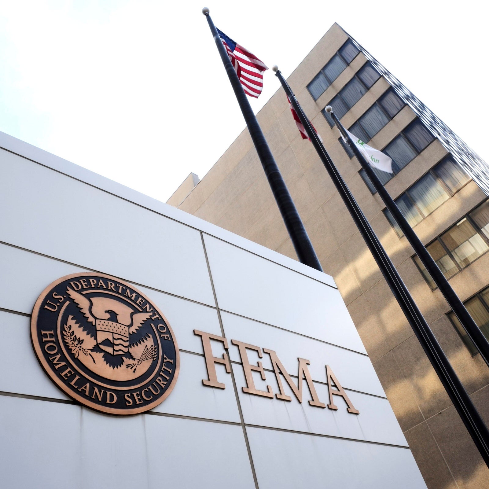 FEMA rescinds strategic plan less than 2 weeks before hurricane season