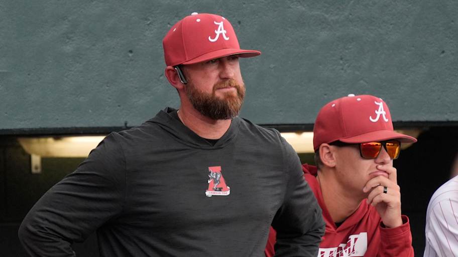 Rob Vaughn Confident Alabama Baseball Has Earned Hosting Bid