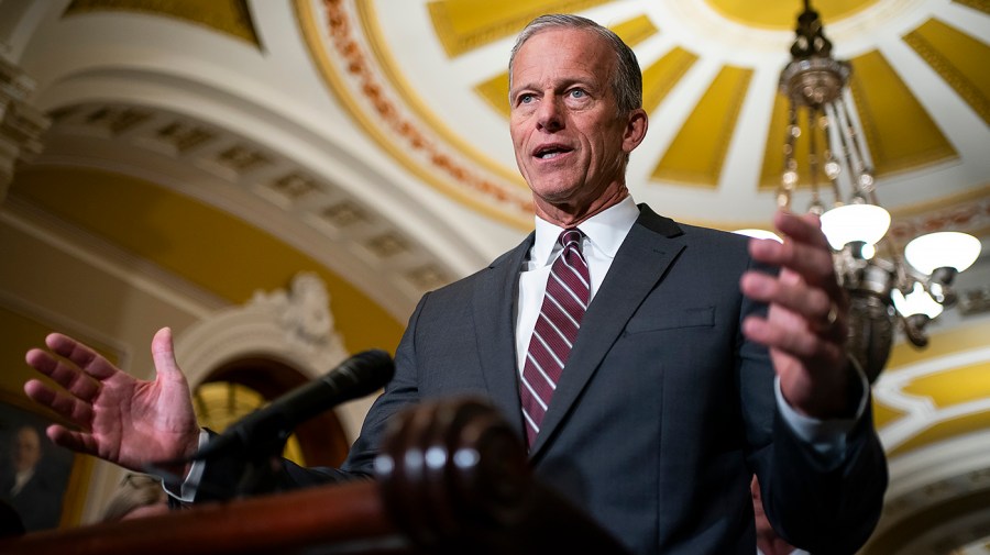 Filibuster takes center stage as GOP tees up vote to nix California EV rule