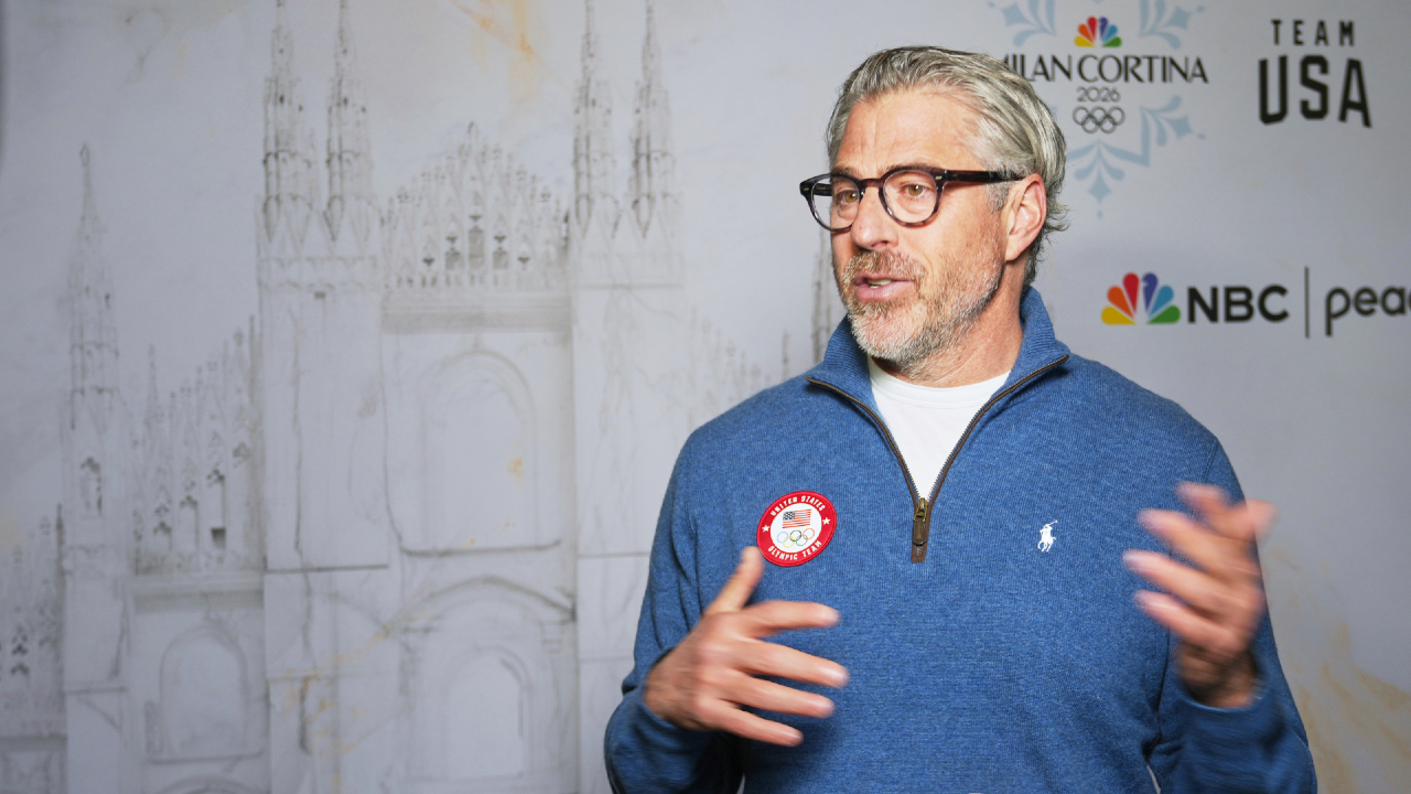 After NFL approval, LA28’s Wasserman optimistic MLB players will also ...