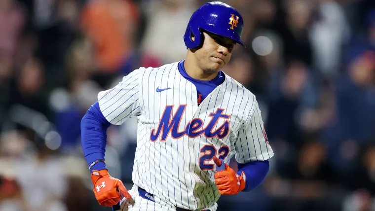 Los momentos más difíciles de Juan Soto desde su llegada a los Mets