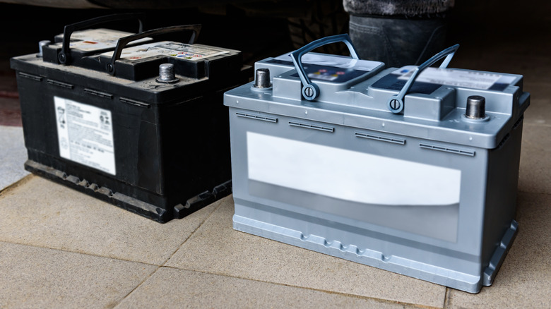 How Are 12V Car Batteries Recycled?