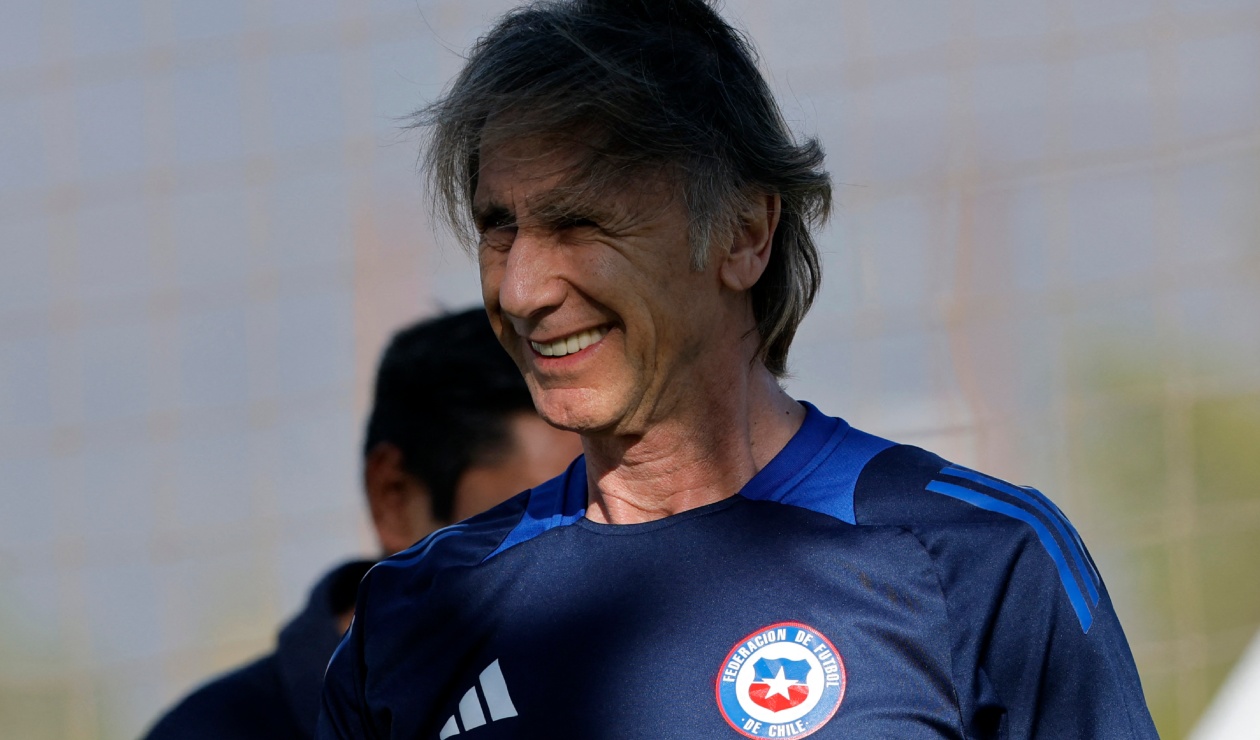 Gareca seguiría en Chile: primer entrenador rechazó ser su reemplazo