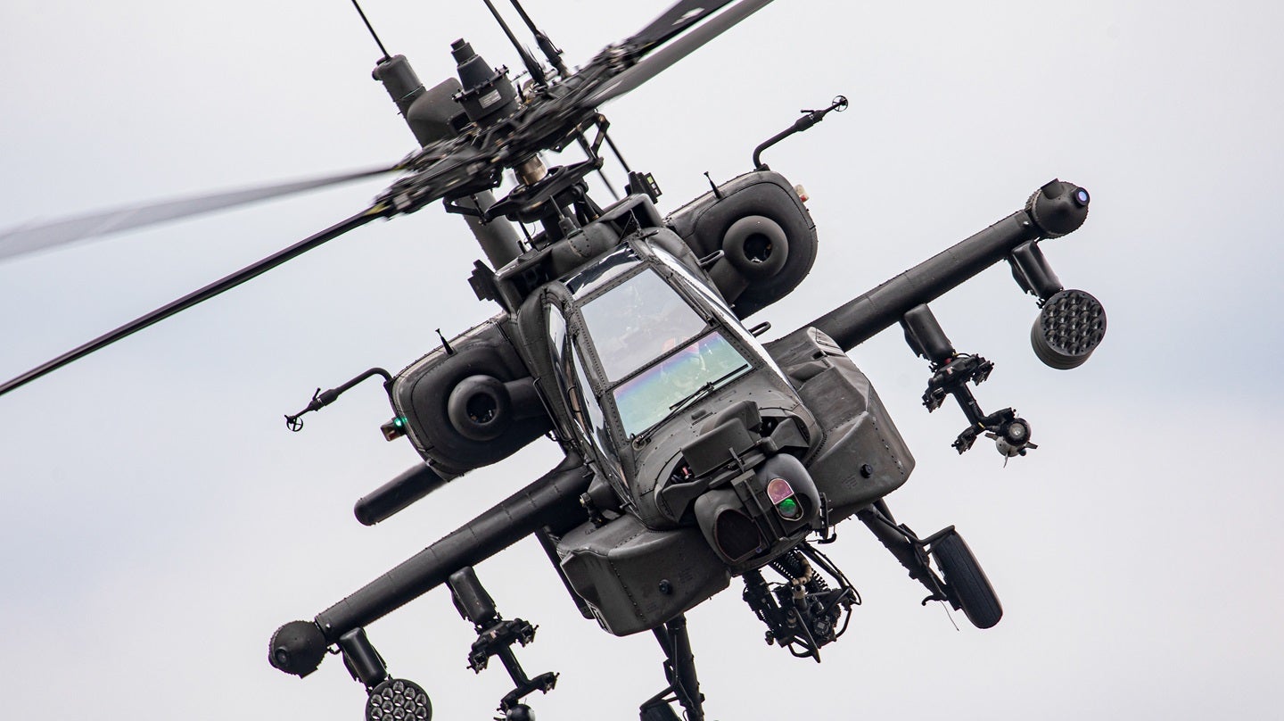 Elbit Systems to upgrade IAF helicopters