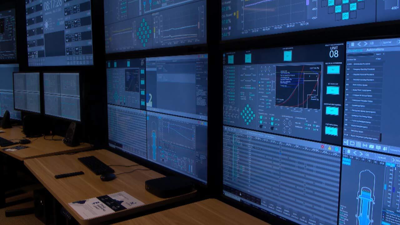 S.C. State University launches 10th nuclear reactor simulator in world