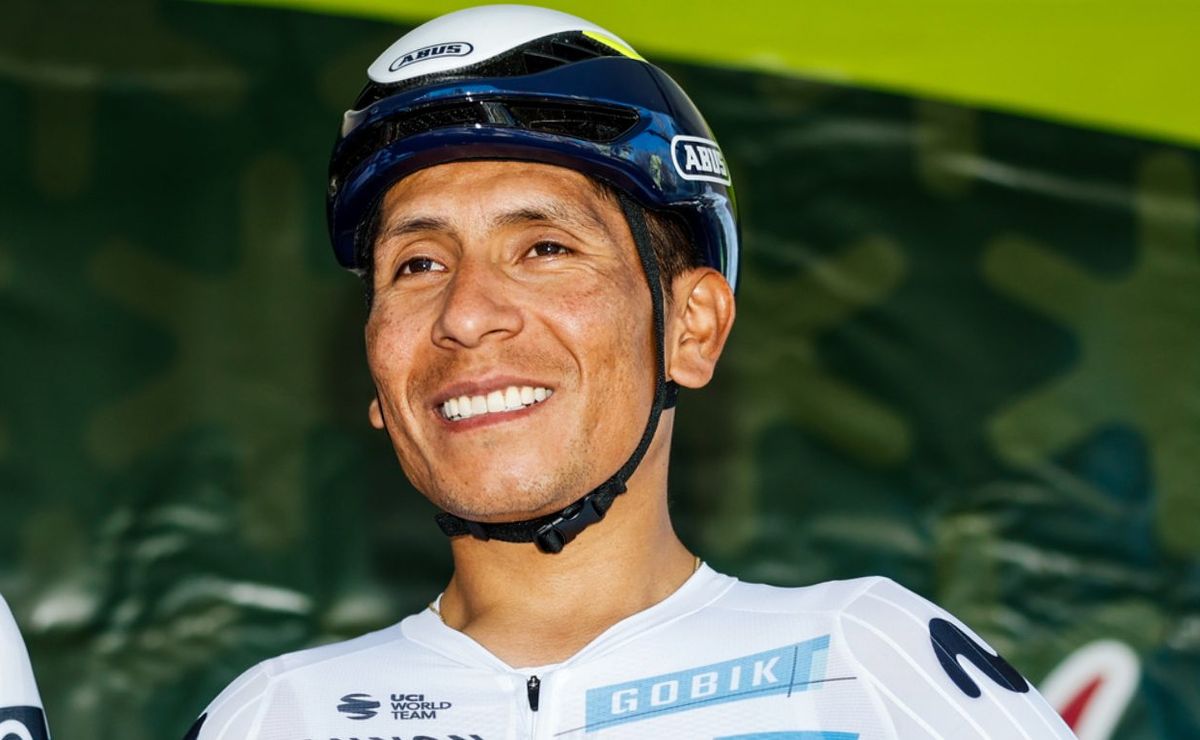 El importantísimo premio que se llevó Nairo Quintana en el Giro de Italia