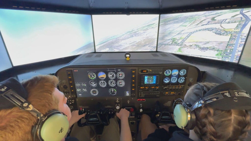 Colorado aviation program providing pipeline for industry in need of ...