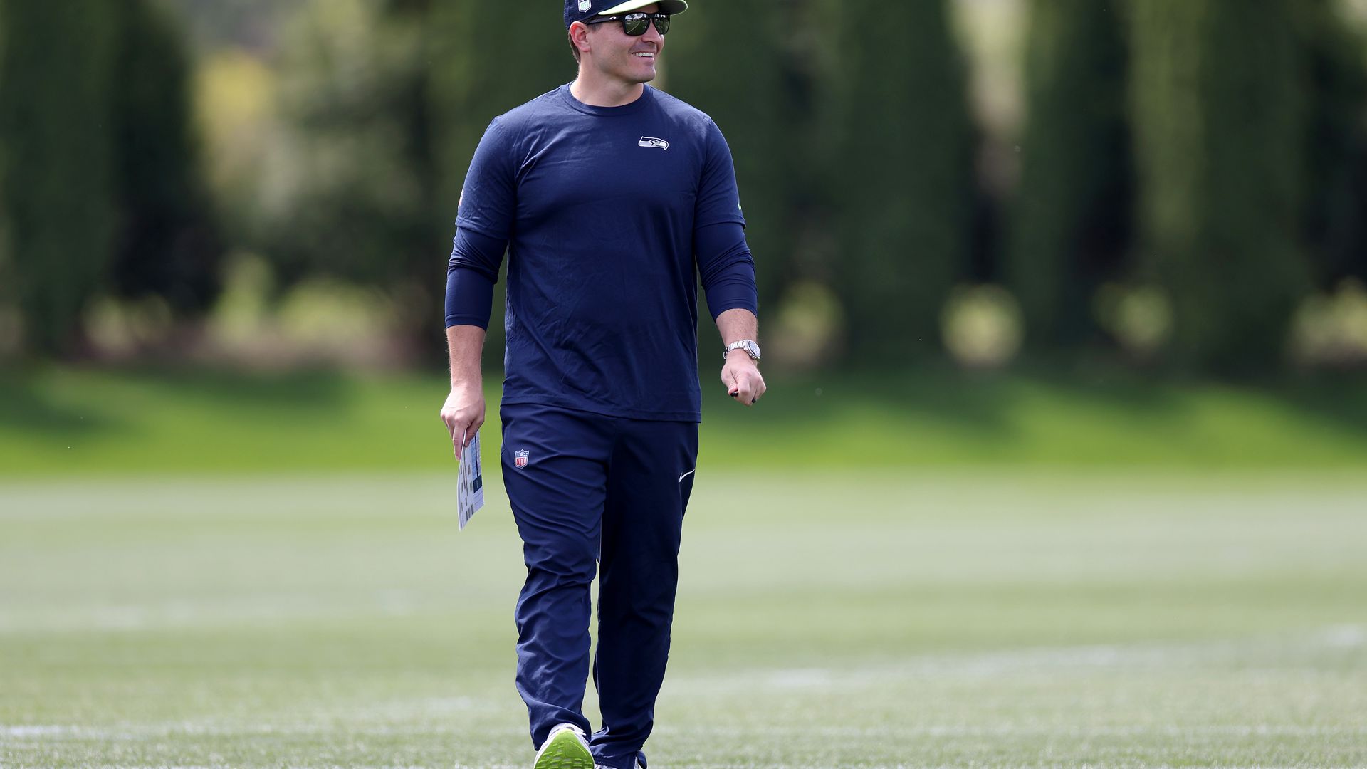 Report: Seahawks to hold joint practice with Packers