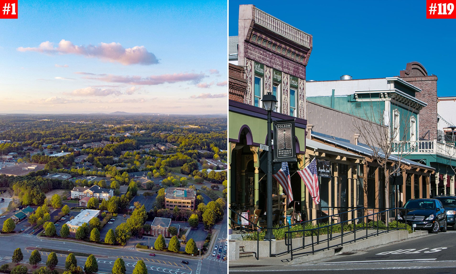 Stunning but hyper-woke state doesn't have single city in best 100 ...