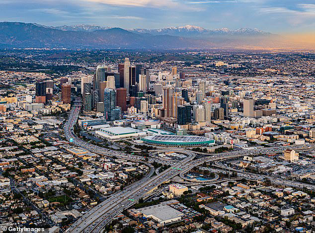 Stunning but hyper-woke state doesn't have single city in best 100 ...