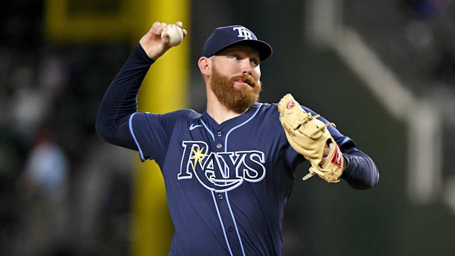 Gameday Preview: Rays Look to Sweep Padres Sunday in Zack Littell Start