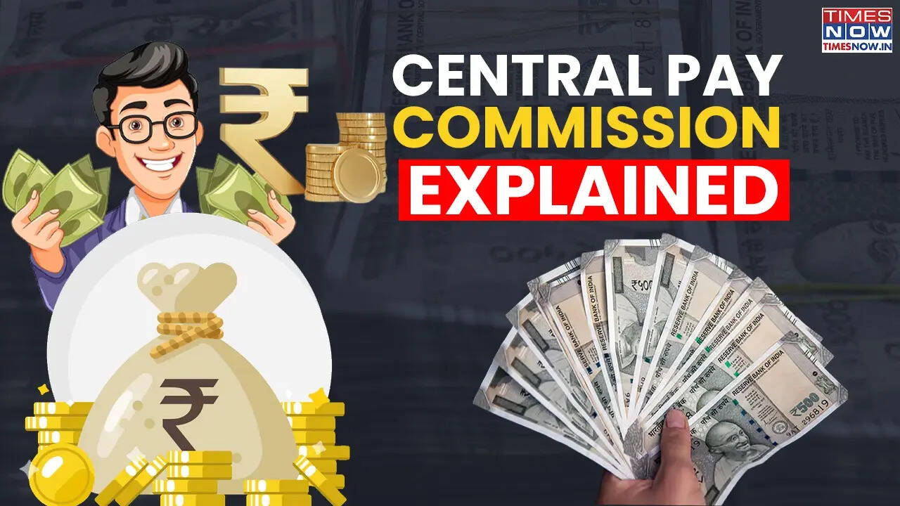 Confused About 8th Pay Commission? Here's What A Pay Panel Does, And ...
