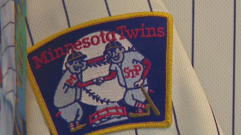How Minnie and Paul became the logo for the Minnesota Twins
