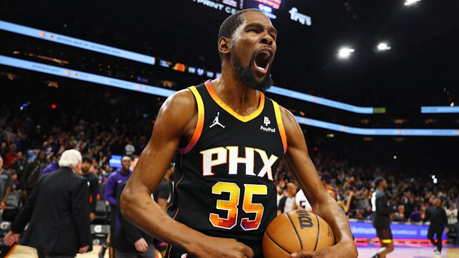 NBA Pundit Says Kevin Durant Is Scared Of Him