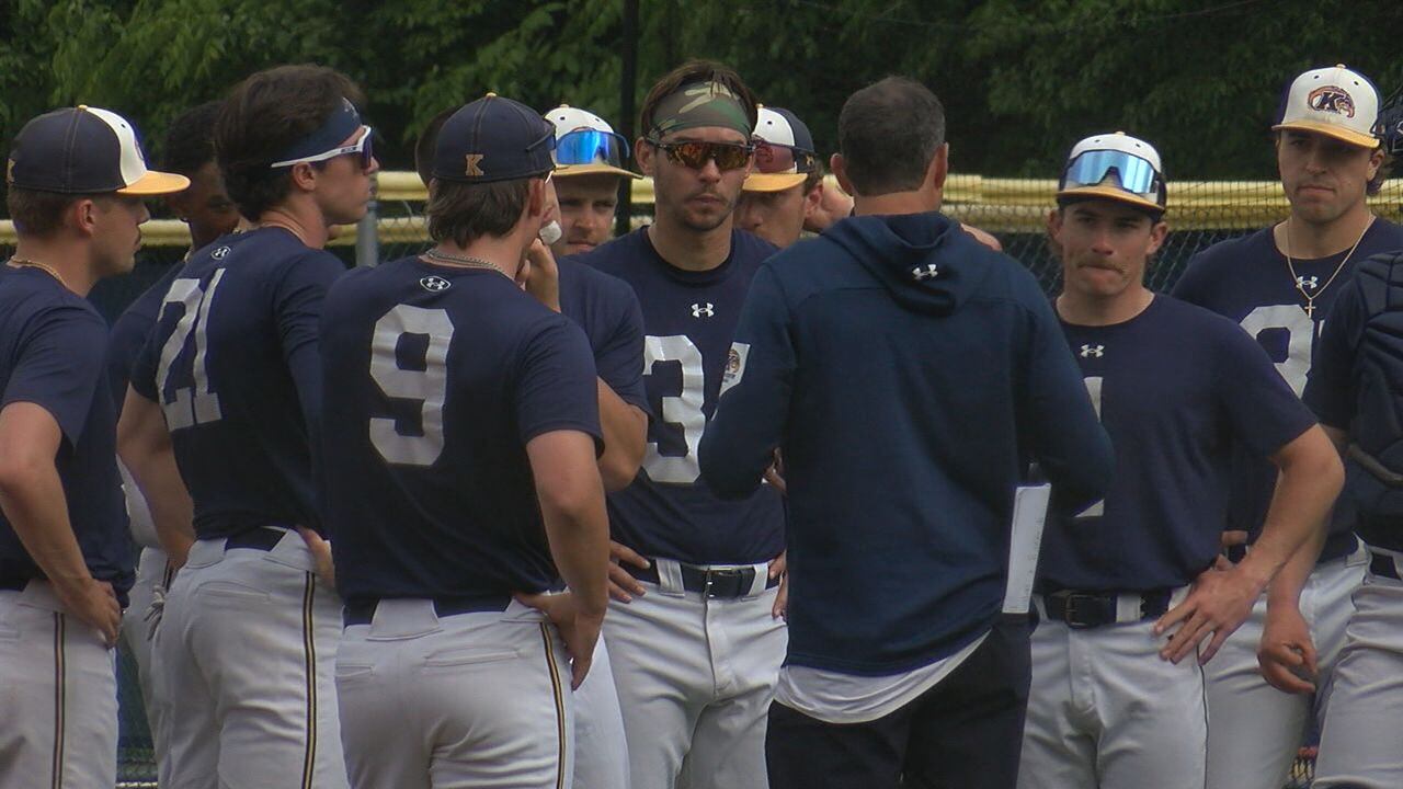 Kent State Baseball prepares for MAC Championship