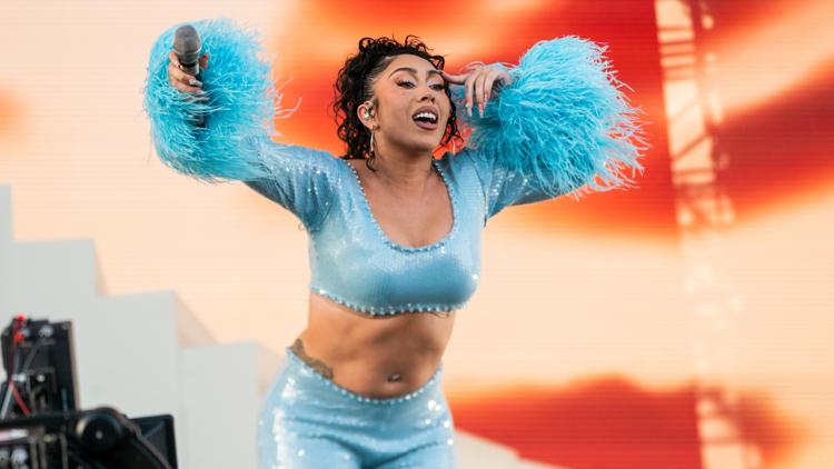 Kali Uchis brings 'Sincerely' Tour to Moda Center as first stop of 27-city run