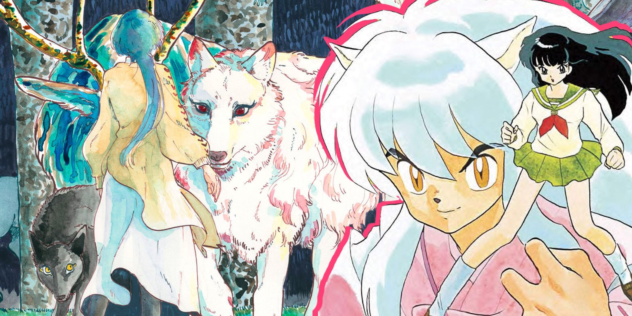 Inuyasha Creator Recommends the Next Hit Shonen Dark Fantasy Series