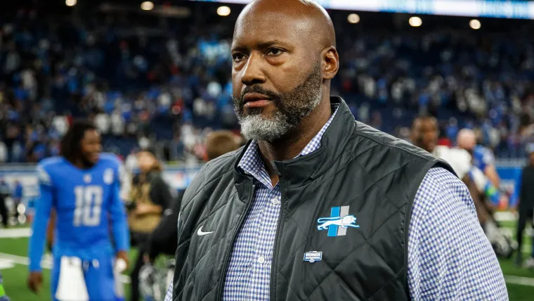 Lions nearly blew up Falcons' draft plans on aggressive trade with AFC team